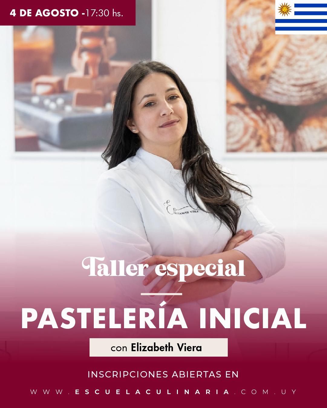 Eventos en julio 21 – octubre 13 – | Elizabeth Viera ~ Escuela Culinaria